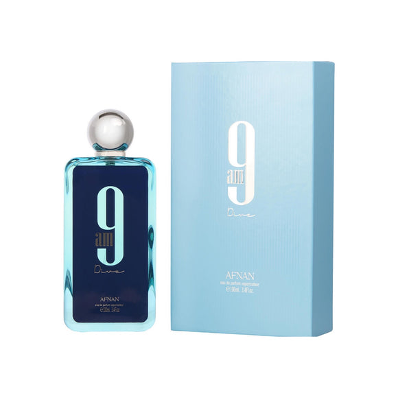 Afnan 9 AM Dive EDP 100ml – PerfumeStudioMNL