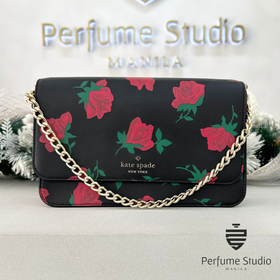Kate Spade Madison Flap Convertible Crossbody Bag – PerfumeStudioMNL