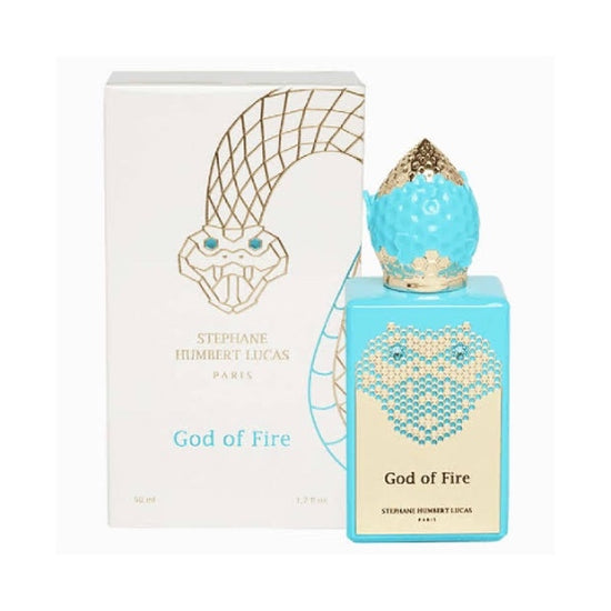 Stephane Humbert Lucas God of Fire EDP 50ml – PerfumeStudioMNL