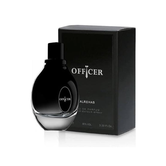 Al Rehab Officer EDP 100ml – PerfumeStudioMNL
