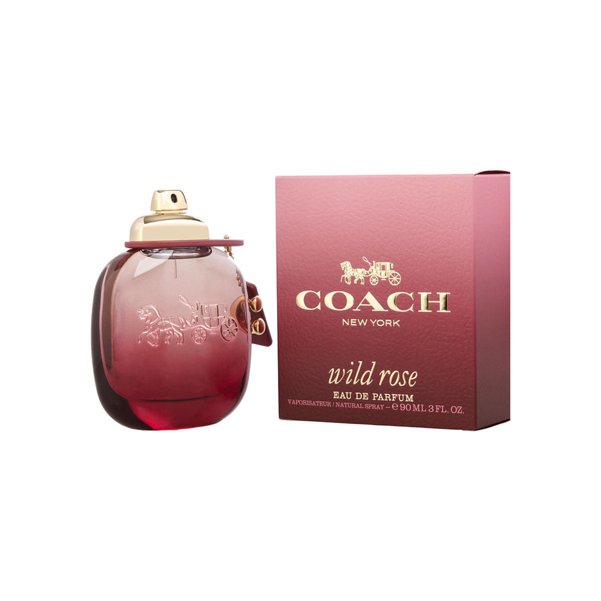 Coach Wild Rose EDP 90ml – PerfumeStudioMNL