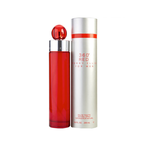 Perry Ellis 360° Red for Men EDT 100ml – PerfumeStudioMNL