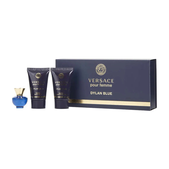 Versace Dylan Blue Pour Femme Gift Set EDP Mini – PerfumeStudioMNL