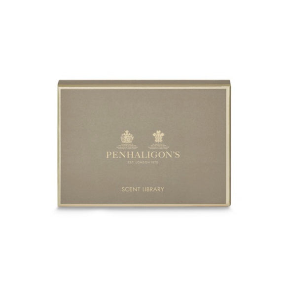 Penhaligon’s Scent Library 10 x 2ml – PerfumeStudioMNL